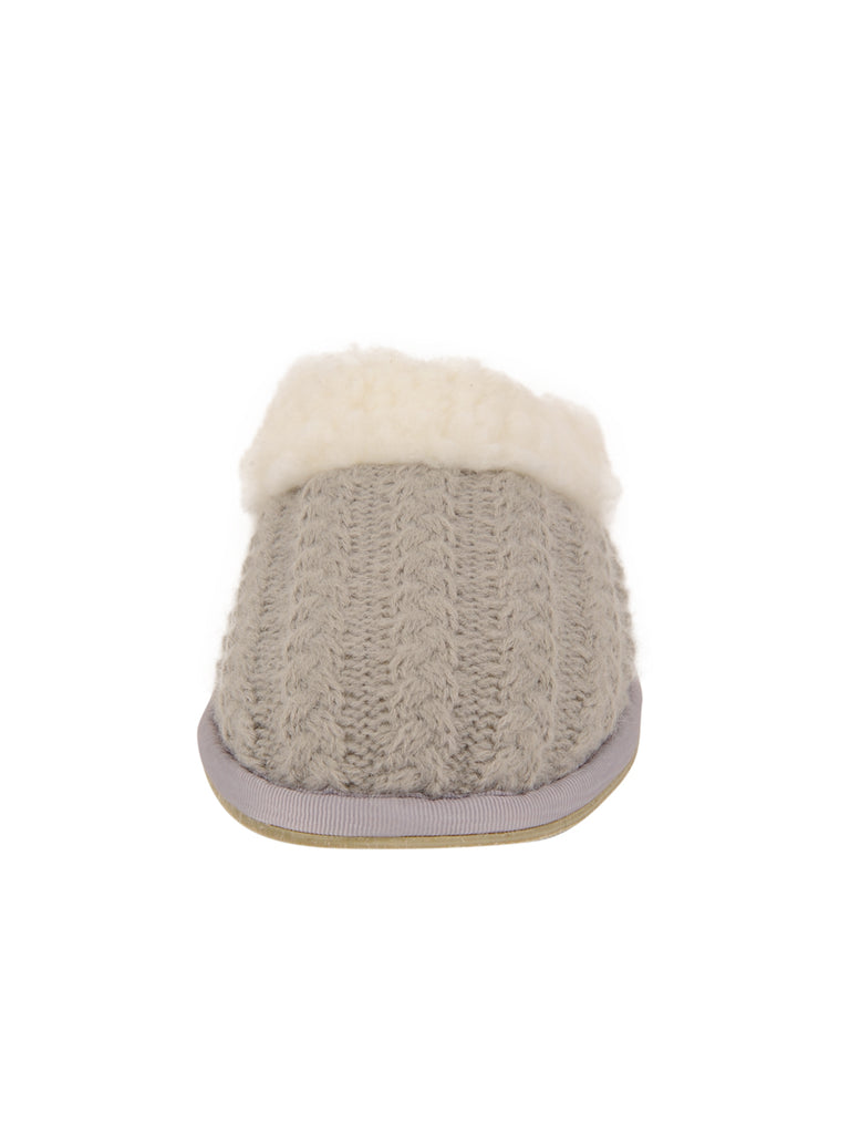 Patricia Green Women’s Sugarbush Slipper in Grey