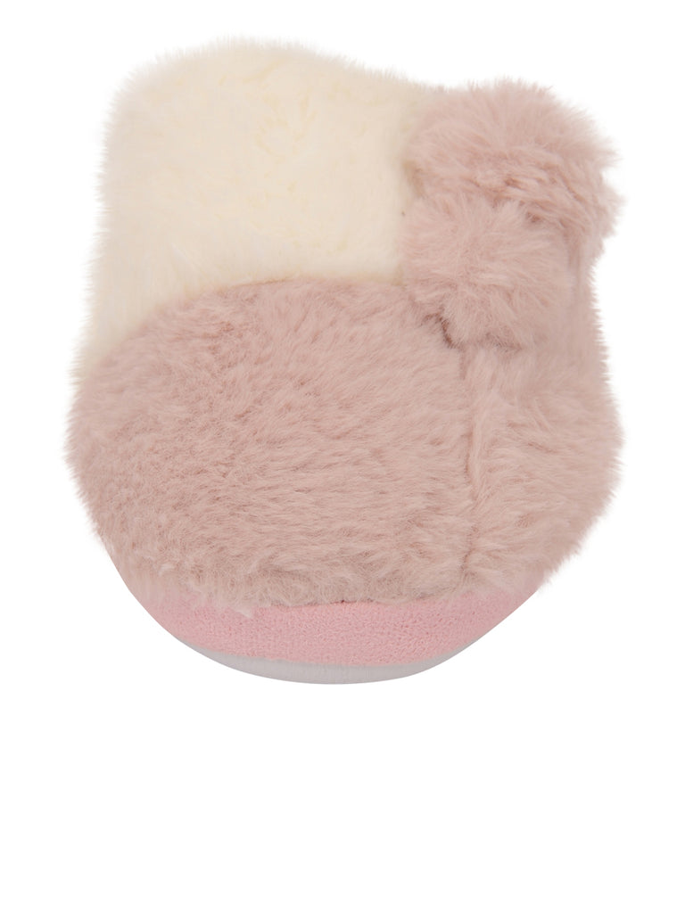 Patricia Green Women’s Patch Slipper in Pink