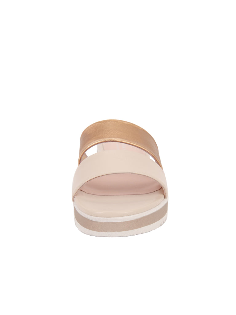 Patricia Green Women’s Bailey in Sand/Gold