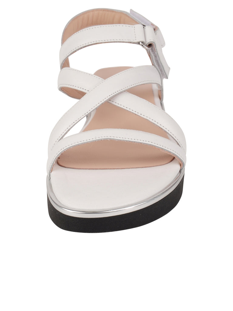 Patricia Green Women’s Capri Sport Sandal in White