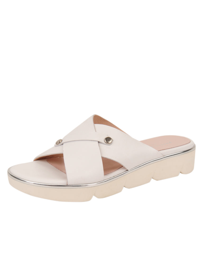 Patricia Green Women’s Catalina Sport Sandal in White