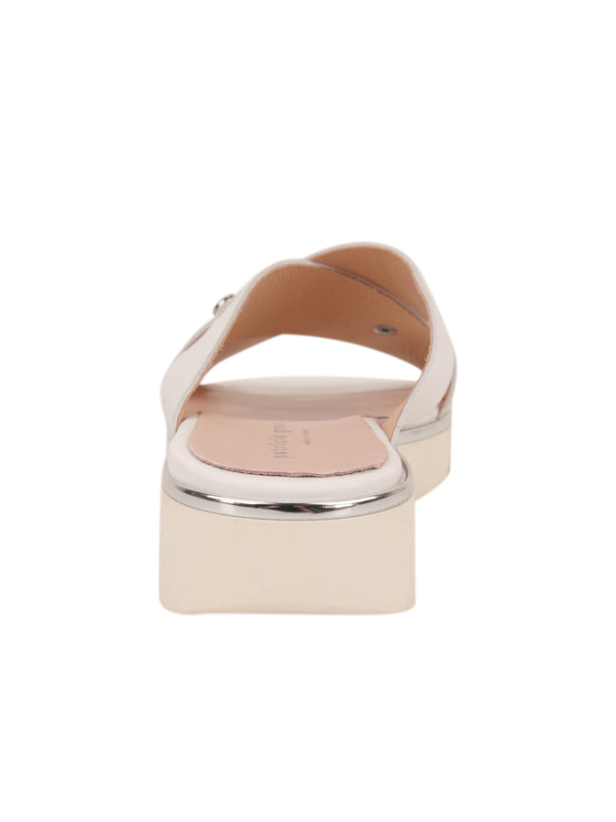 Patricia Green Women’s Catalina Sport Sandal in White